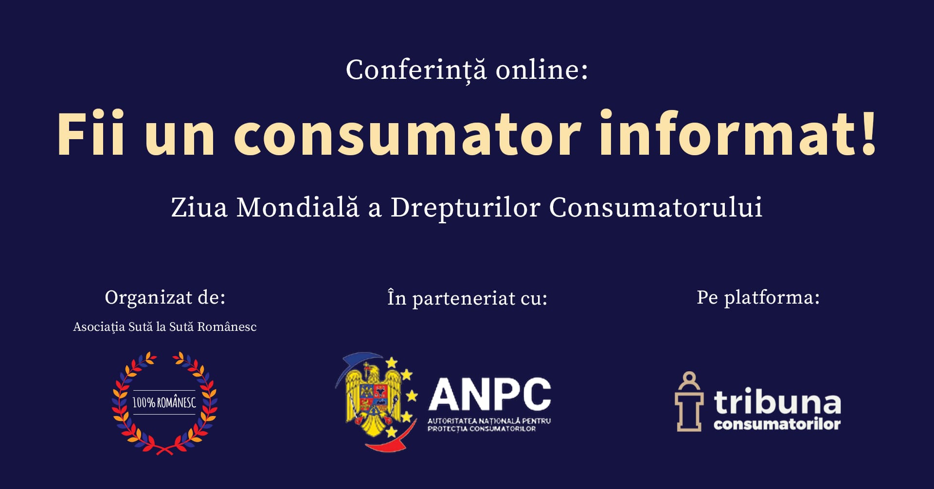 ANPC – Autoritatea Națională pentru Protecția Consumatorilor