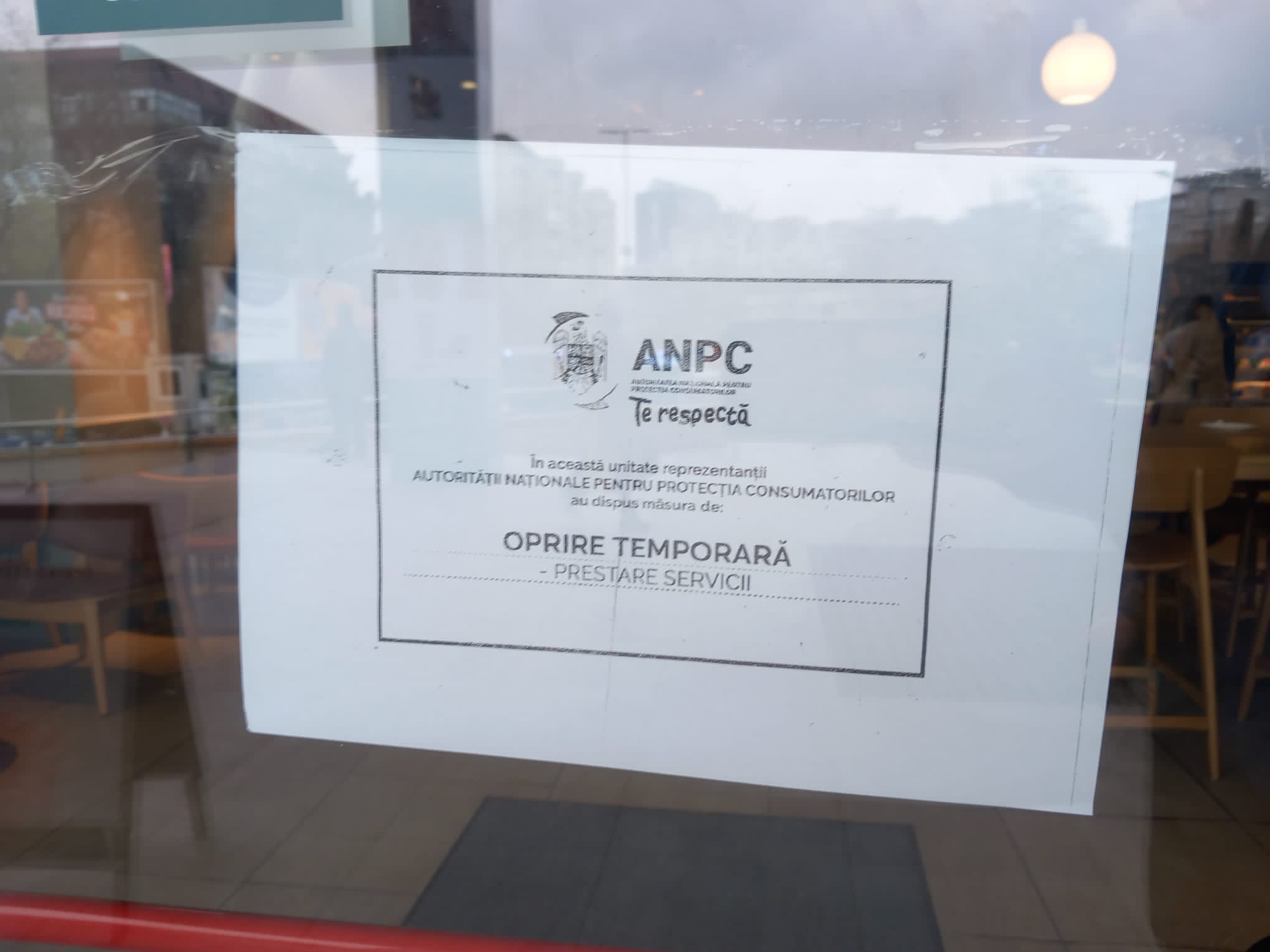 ANPC – Autoritatea Națională pentru Protecția Consumatorilor